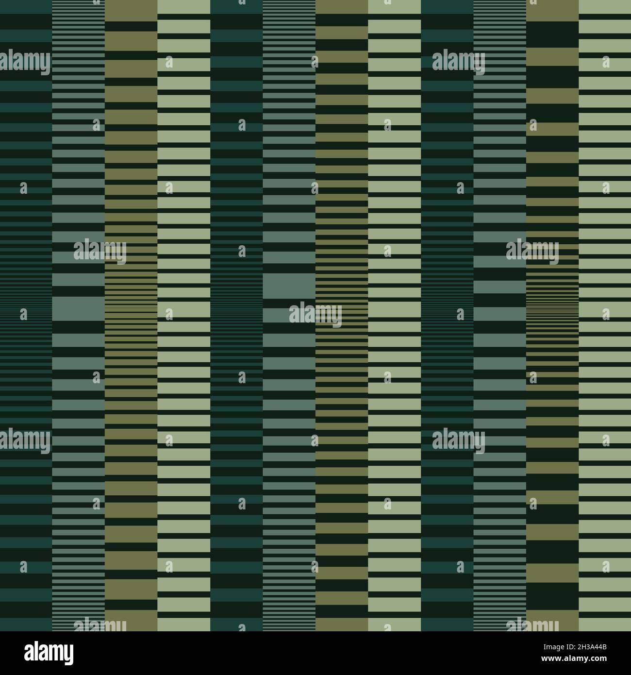 Seamless repeat pattern. Multitude of horizontal rectangles like bricks ...