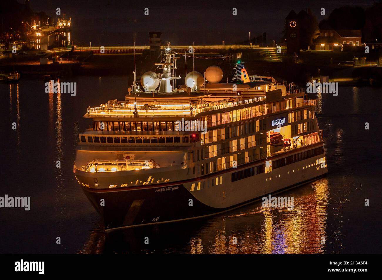 Hanseatic spirit hi-res stock photography and images - Alamy