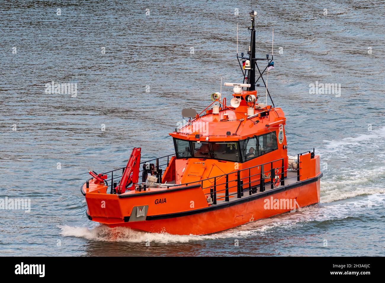 Workboats hi-res stock photography and images - Alamy