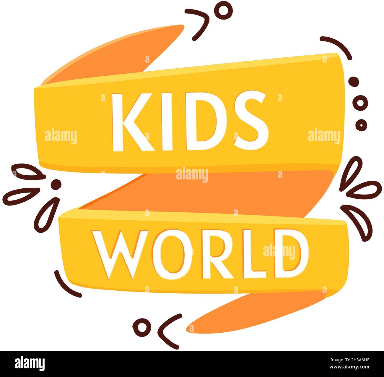 Kids badge hi-res stock photography and images - Alamy