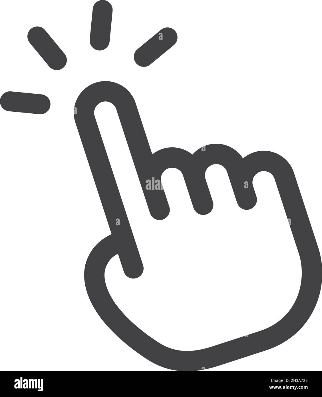 Finger Touch Clipart