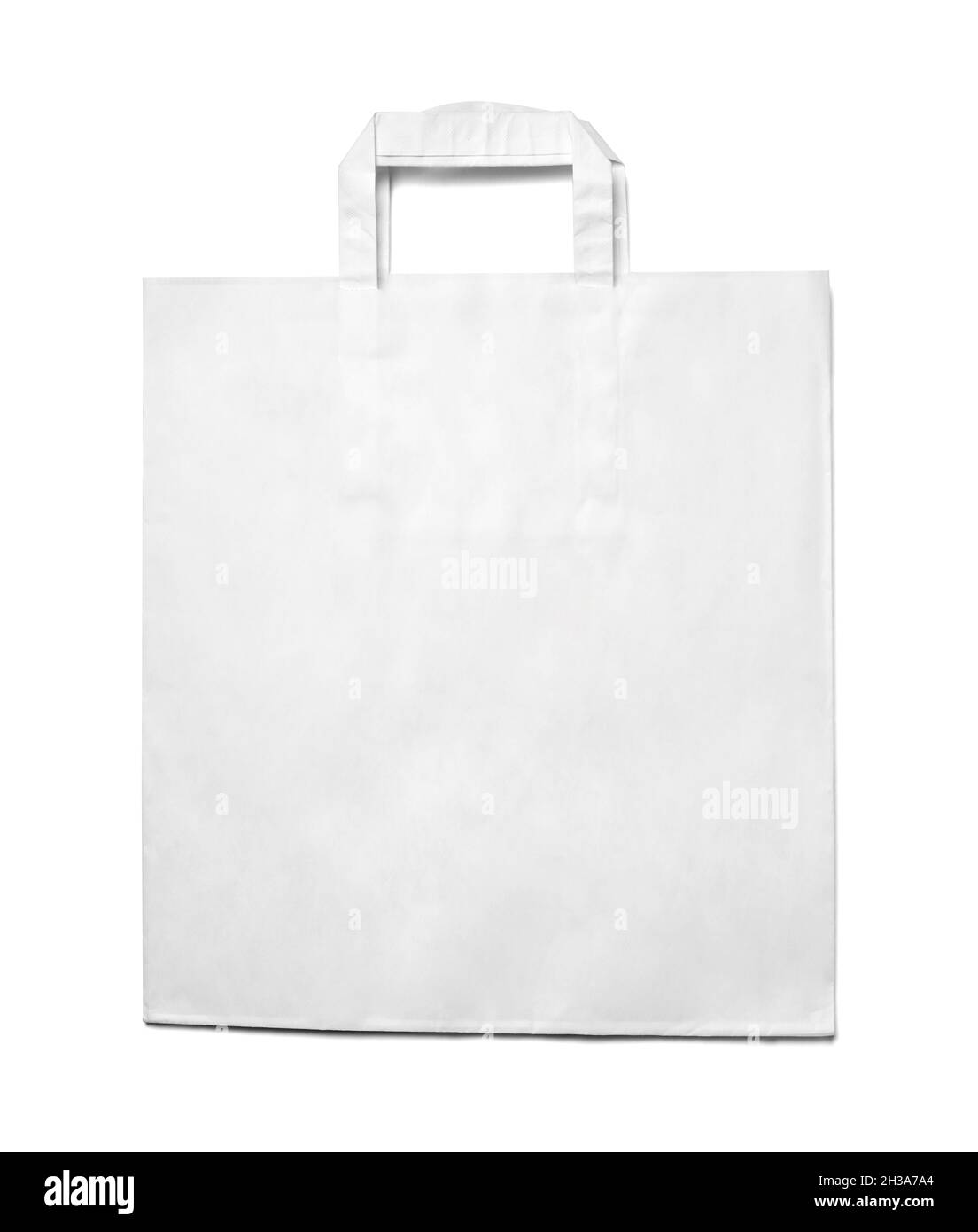 Plastic shopping bag white hi-res stock photography and images - Alamy