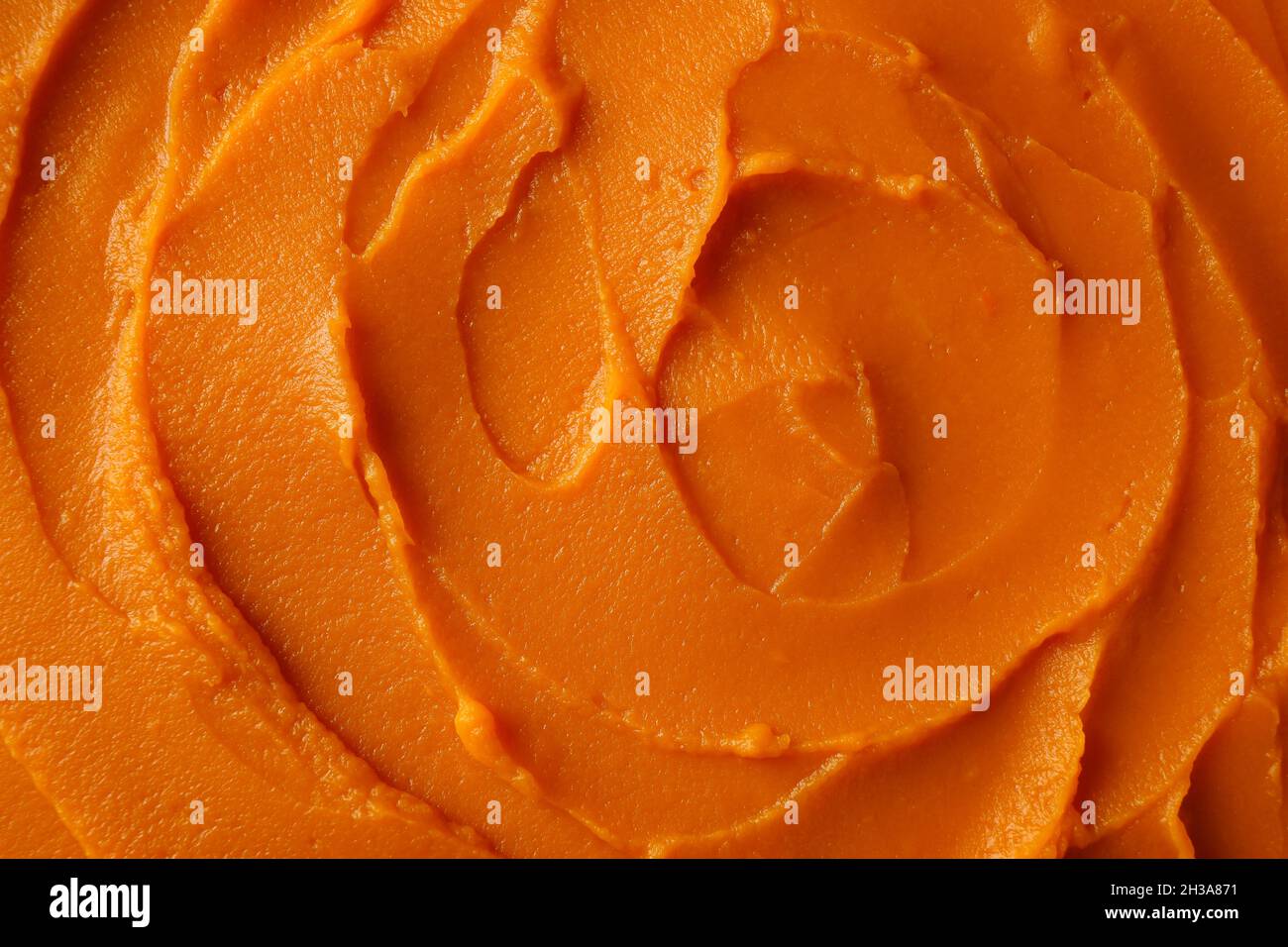 Pumpkin pie all over background,top view Stock Photo - Alamy