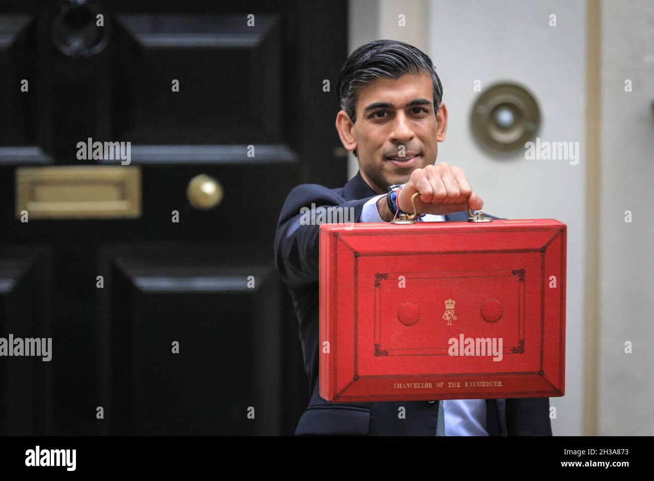 Westminster, London, UK, 27th Oct 2021. Rishi Sunak, Chancellor of the ...