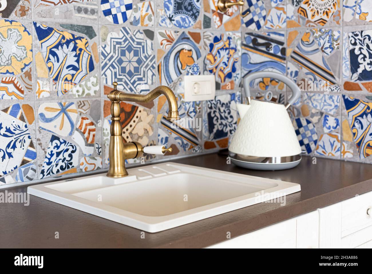 Golden heater hi-res stock photography and images - Alamy