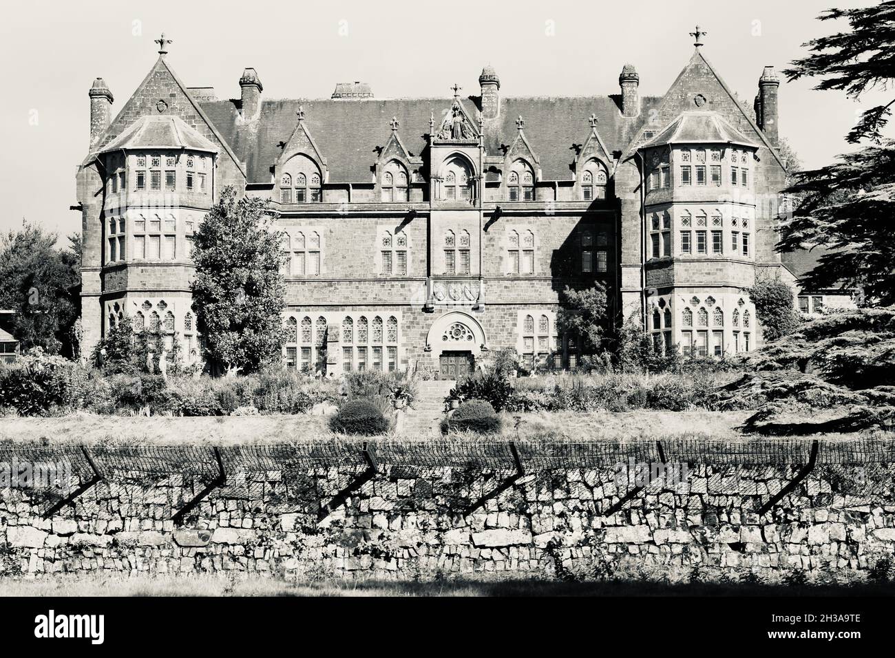 Knightshayes Court High Resolution Stock Photography and Images - Alamy