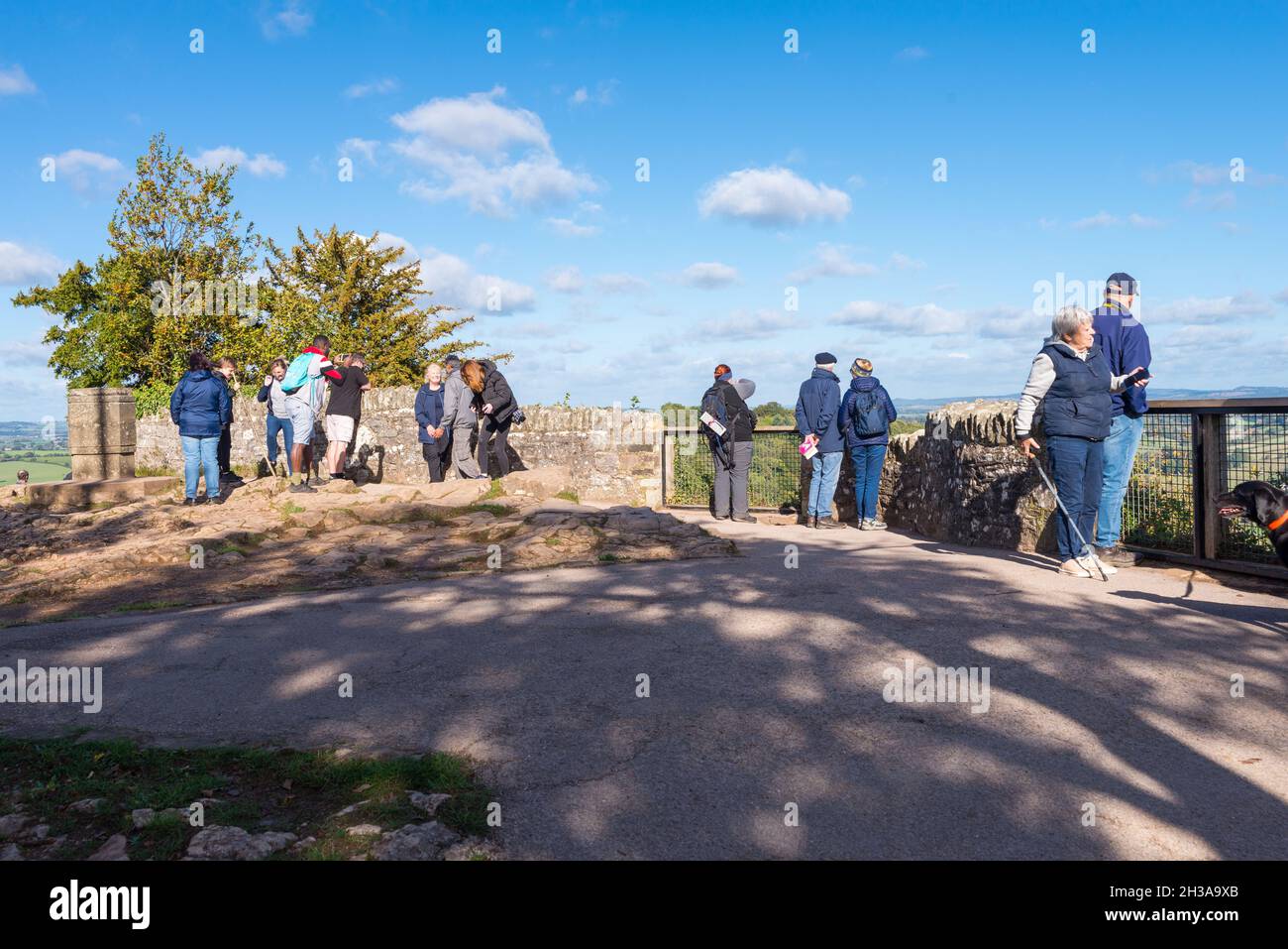 Symonds yat viewpoint hi-res stock photography and images - Alamy