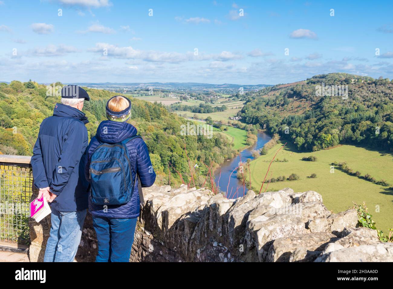 Symonds yat east hi-res stock photography and images - Alamy