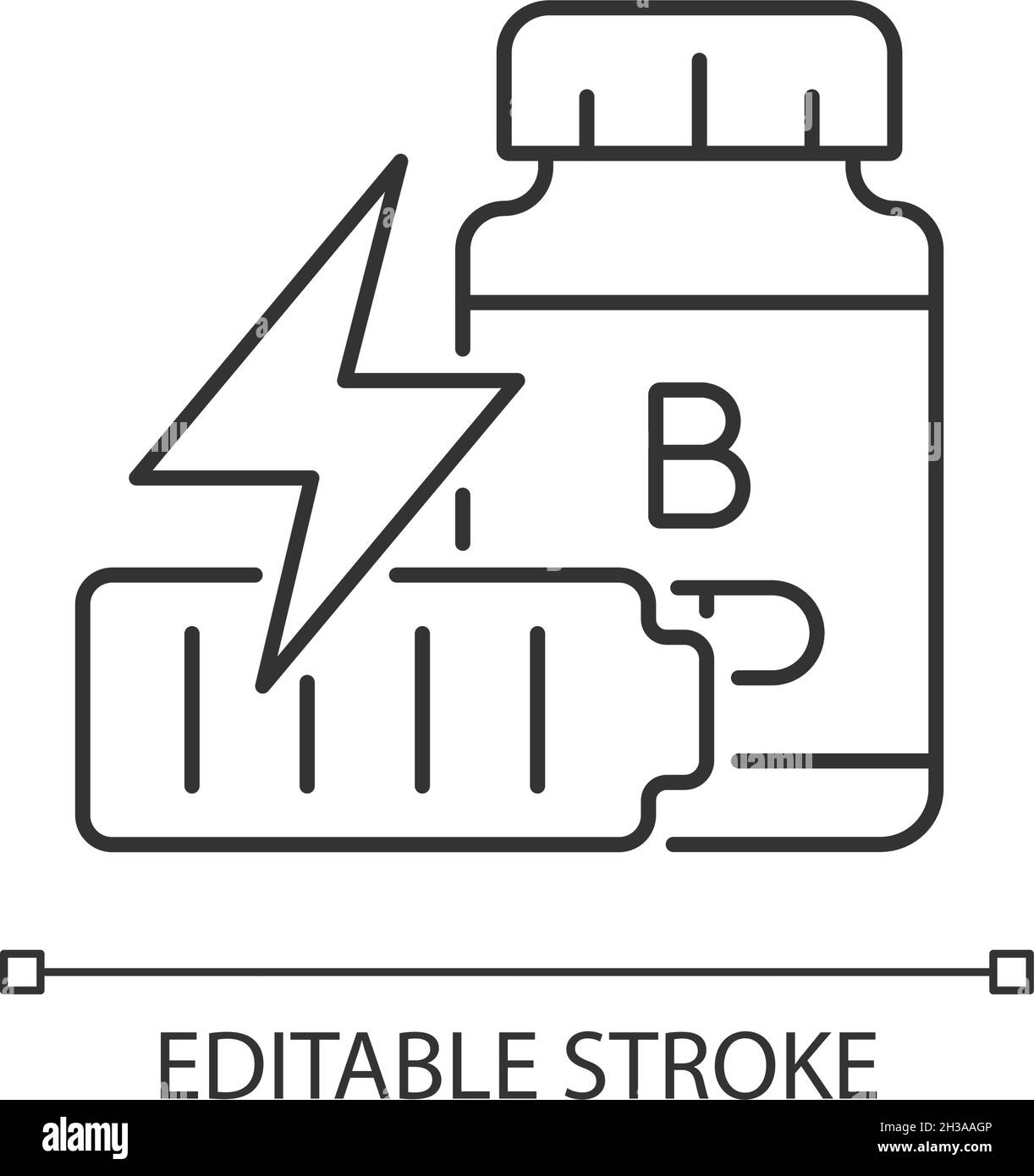 Have vitamins b Black and White Stock Photos & Images - Alamy