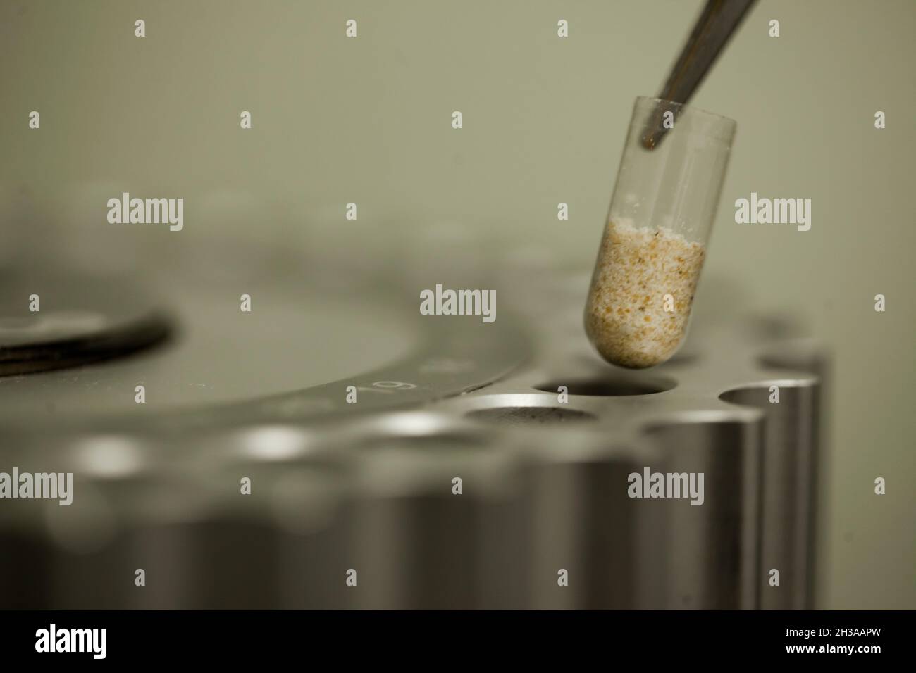 Production line pharmaceutical industry. Manufacturing of drugs and ...