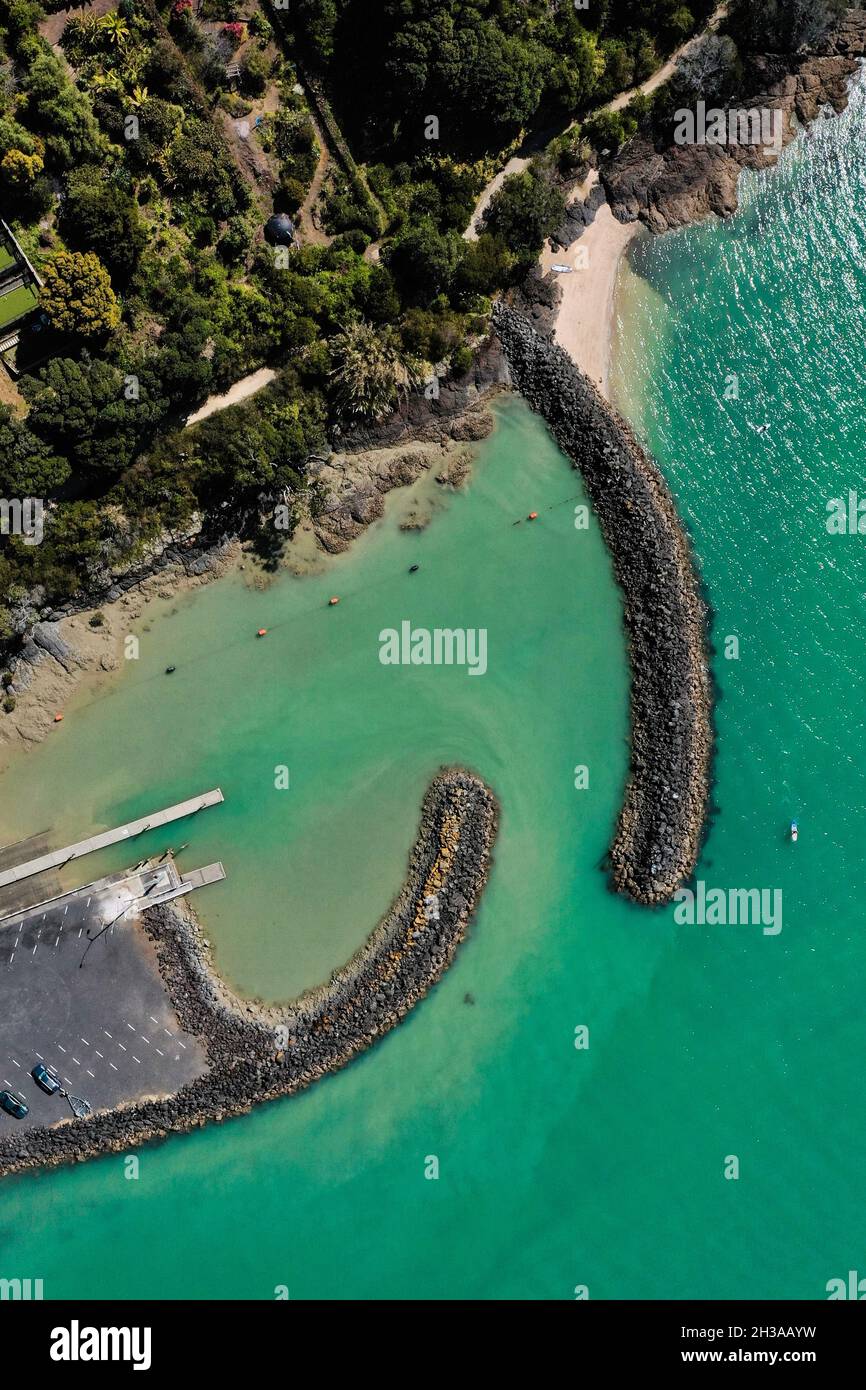 Maraetai beach hi-res stock photography and images - Alamy