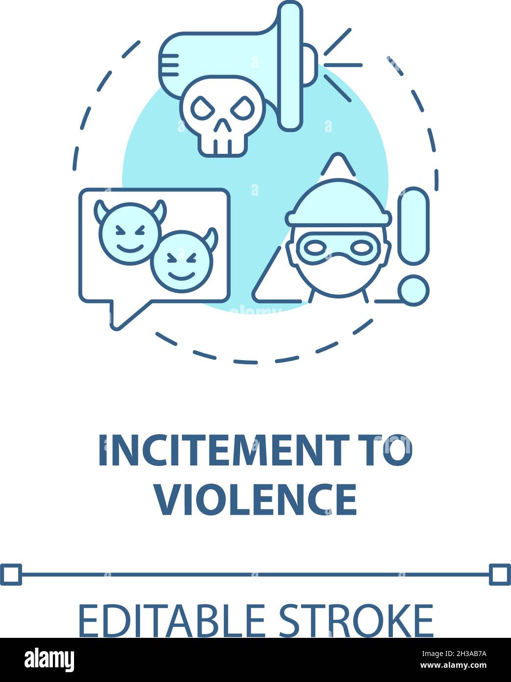 Incitement Stock Vector Images - Alamy