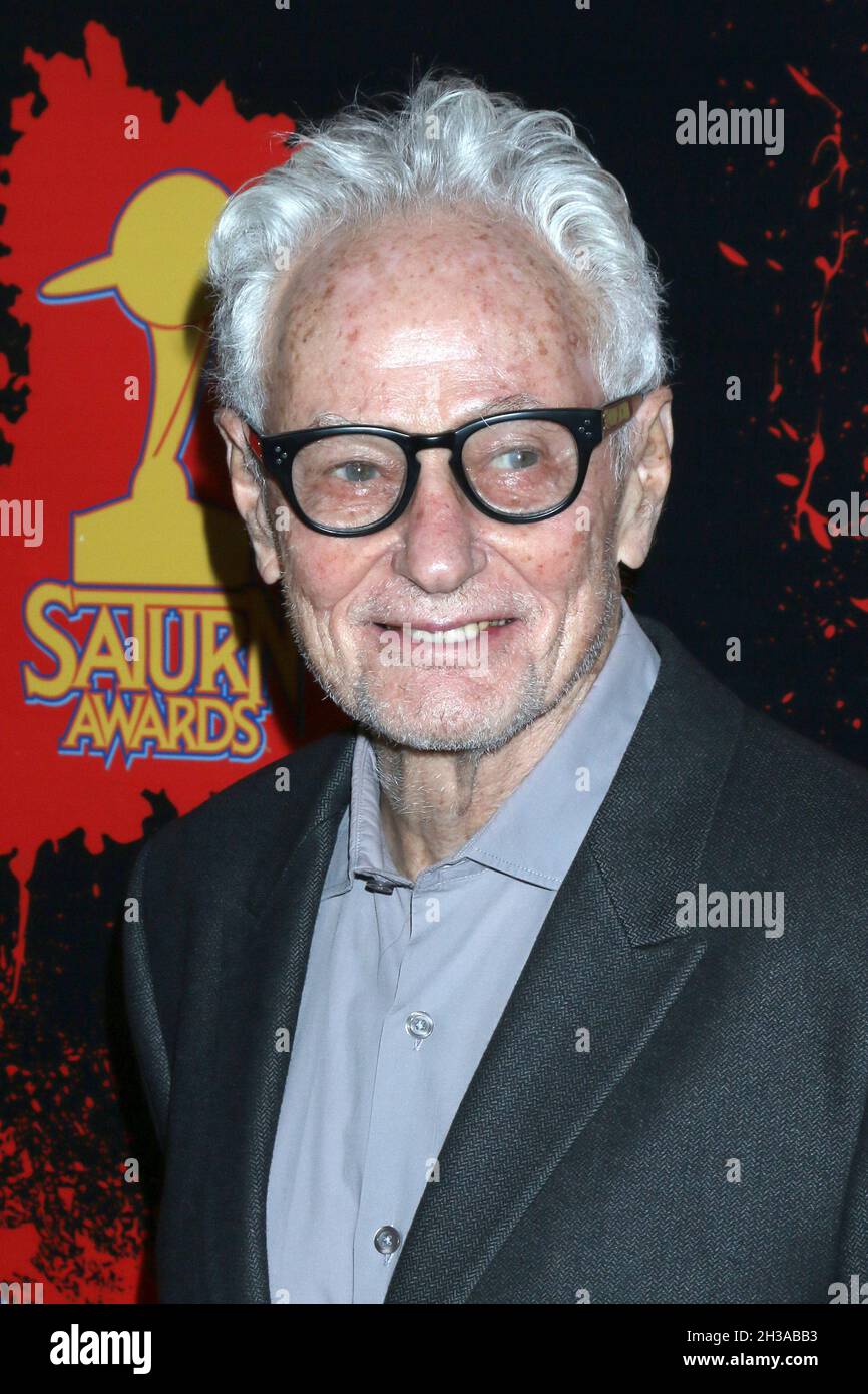 LOS ANGELES - OCT 26: Michael Gruskoff at the 46th Annual Saturn Awards ...