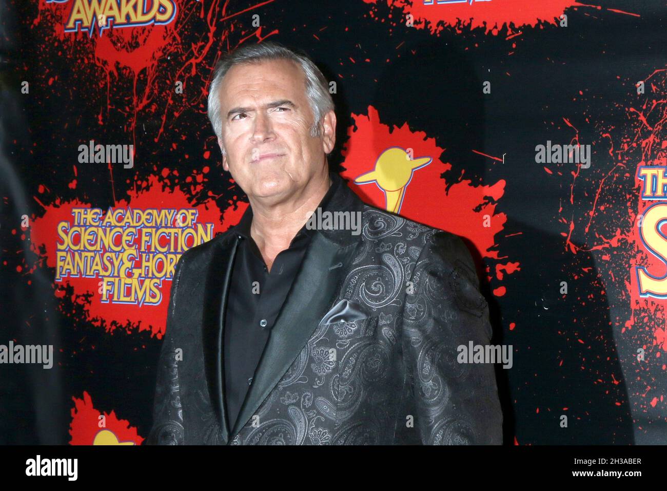 Bruce Campbell High Resolution Stock Photography and Images - Alamy