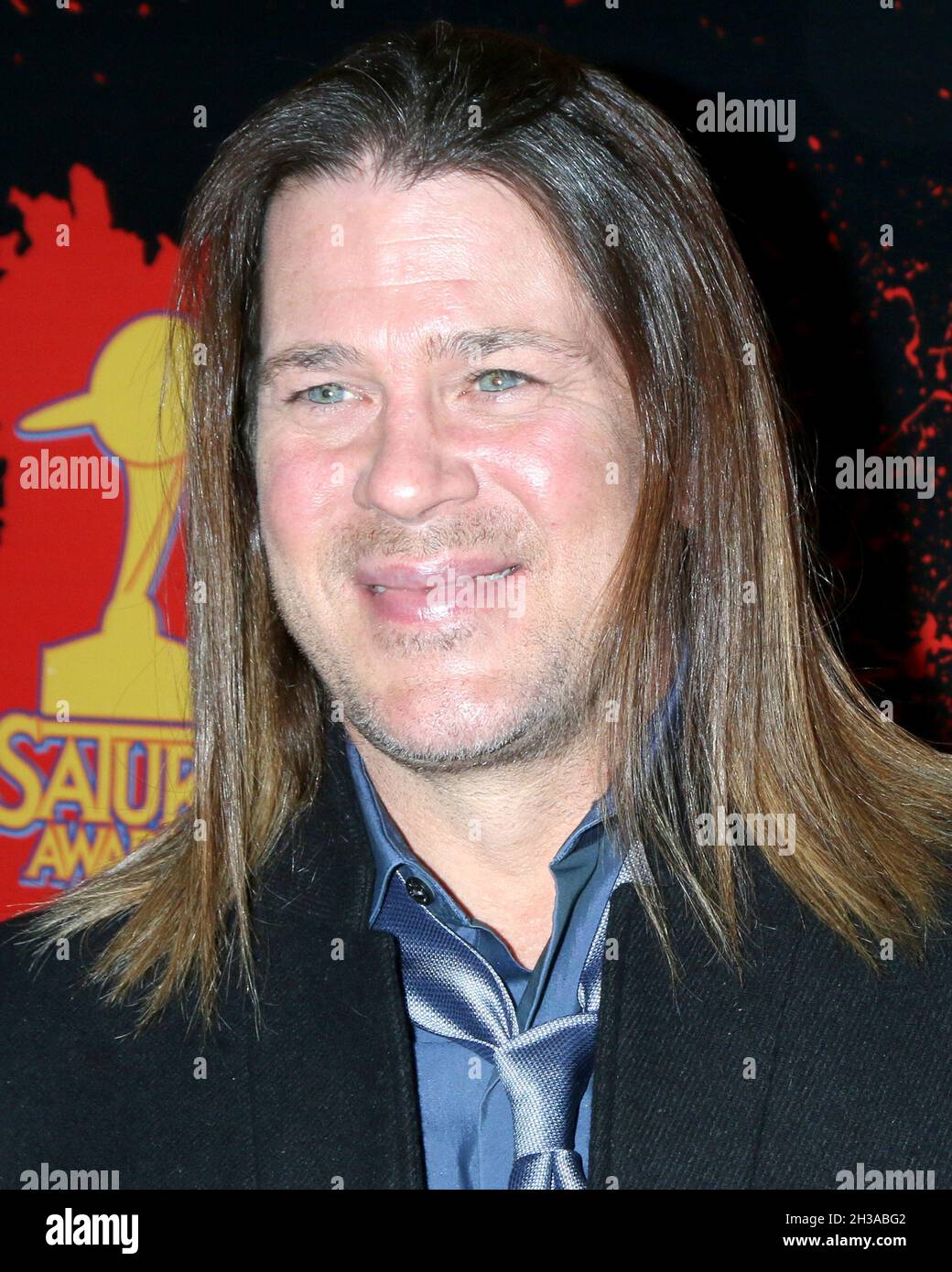 LOS ANGELES - OCT 26: Christian Kane at the 46th Annual Saturn Awards ...