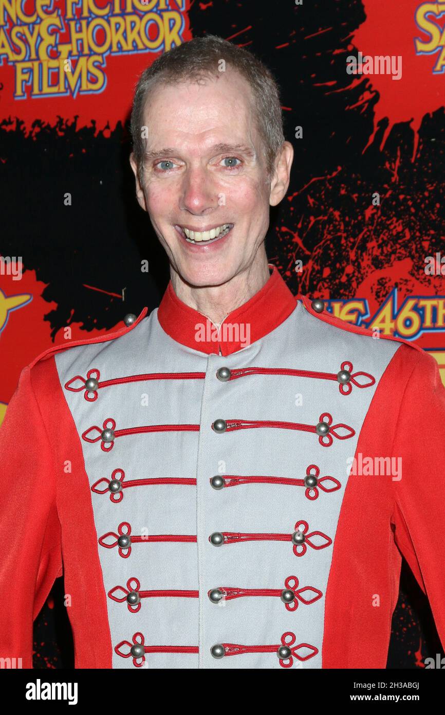 LOS ANGELES - OCT 26: Doug Jones at the 46th Annual Saturn Awards at ...