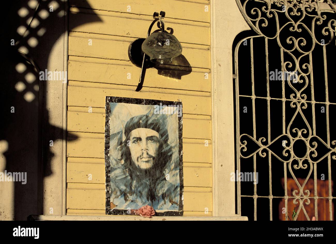 Che guevara drawing hi-res stock photography and images - Alamy