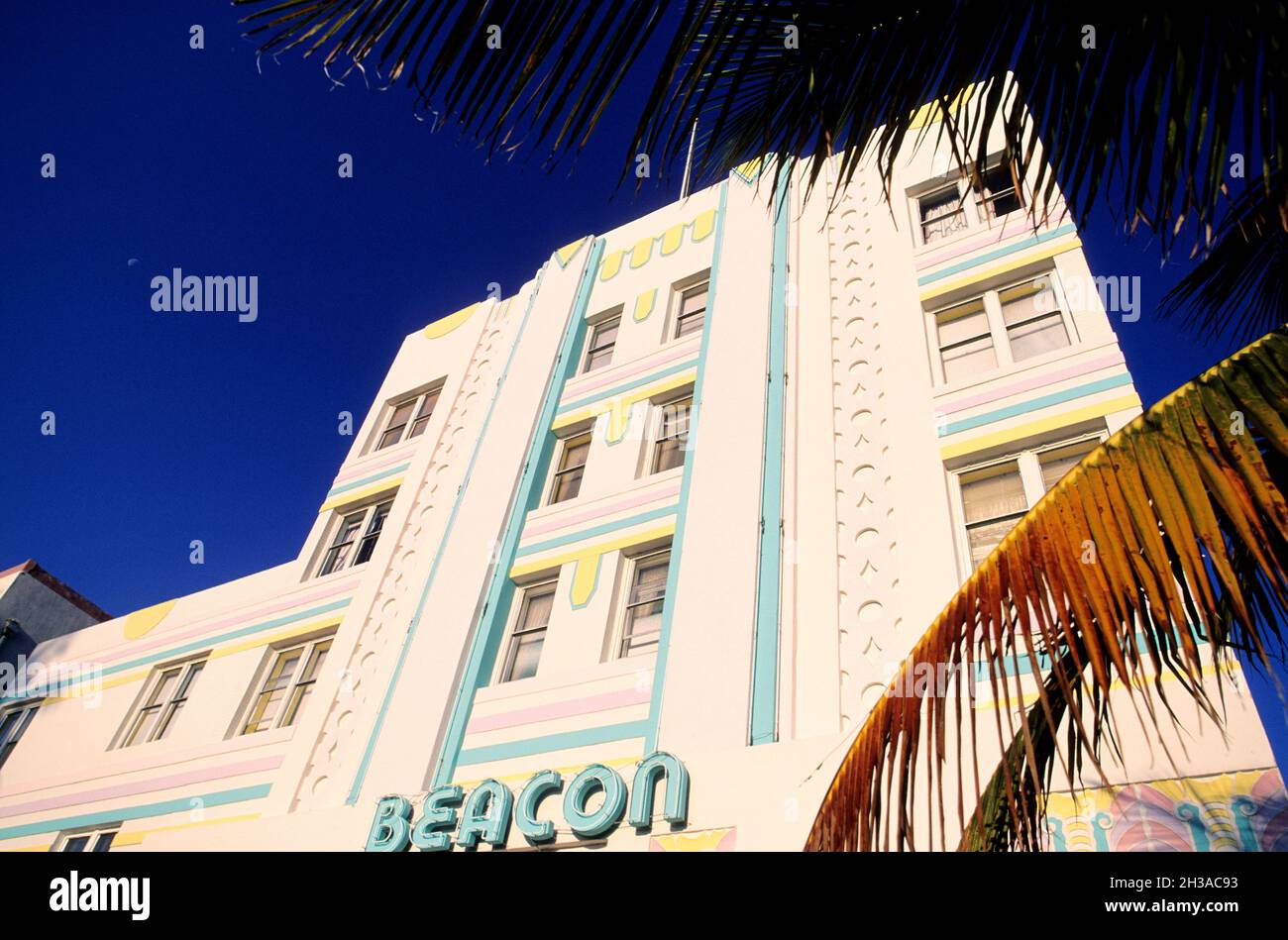 The beacon drive in hi-res stock photography and images - Alamy