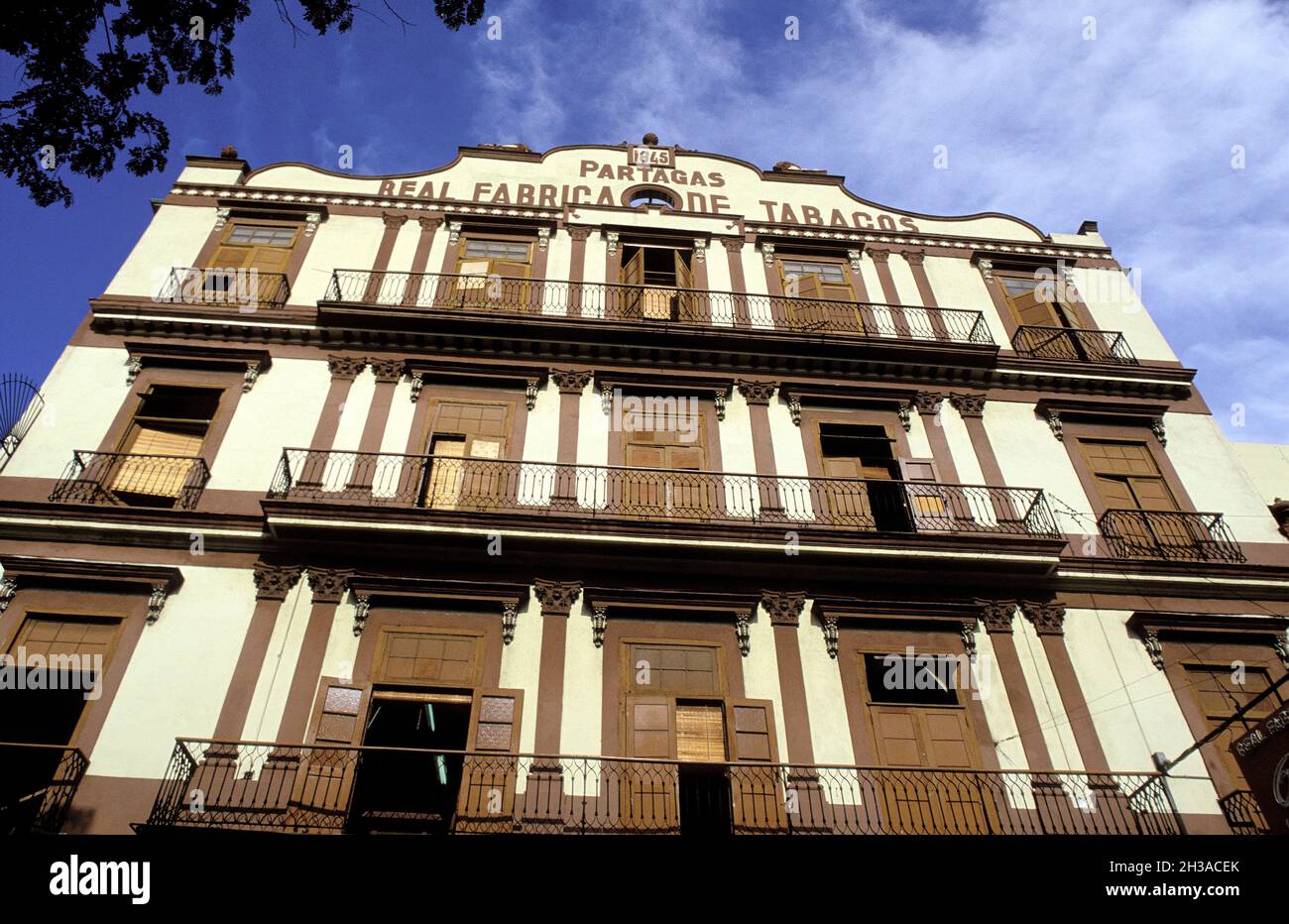 The partagas cigars hi-res stock photography and images - Alamy