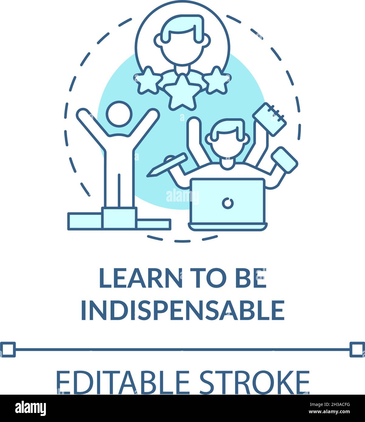 Indispensable illustration Cut Out Stock Images & Pictures - Alamy