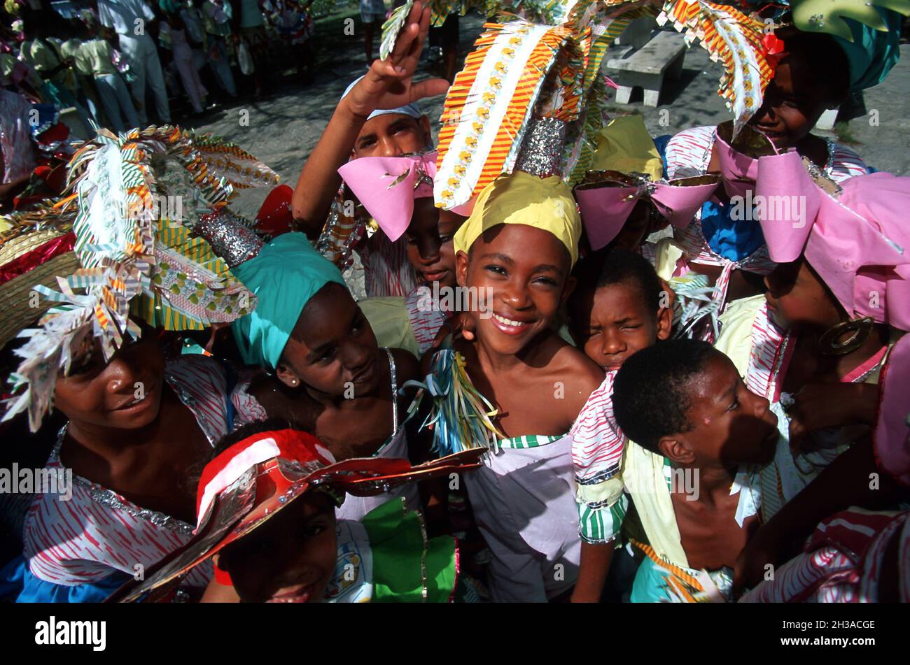 Carnaval des enfants hi-res stock photography and images - Alamy