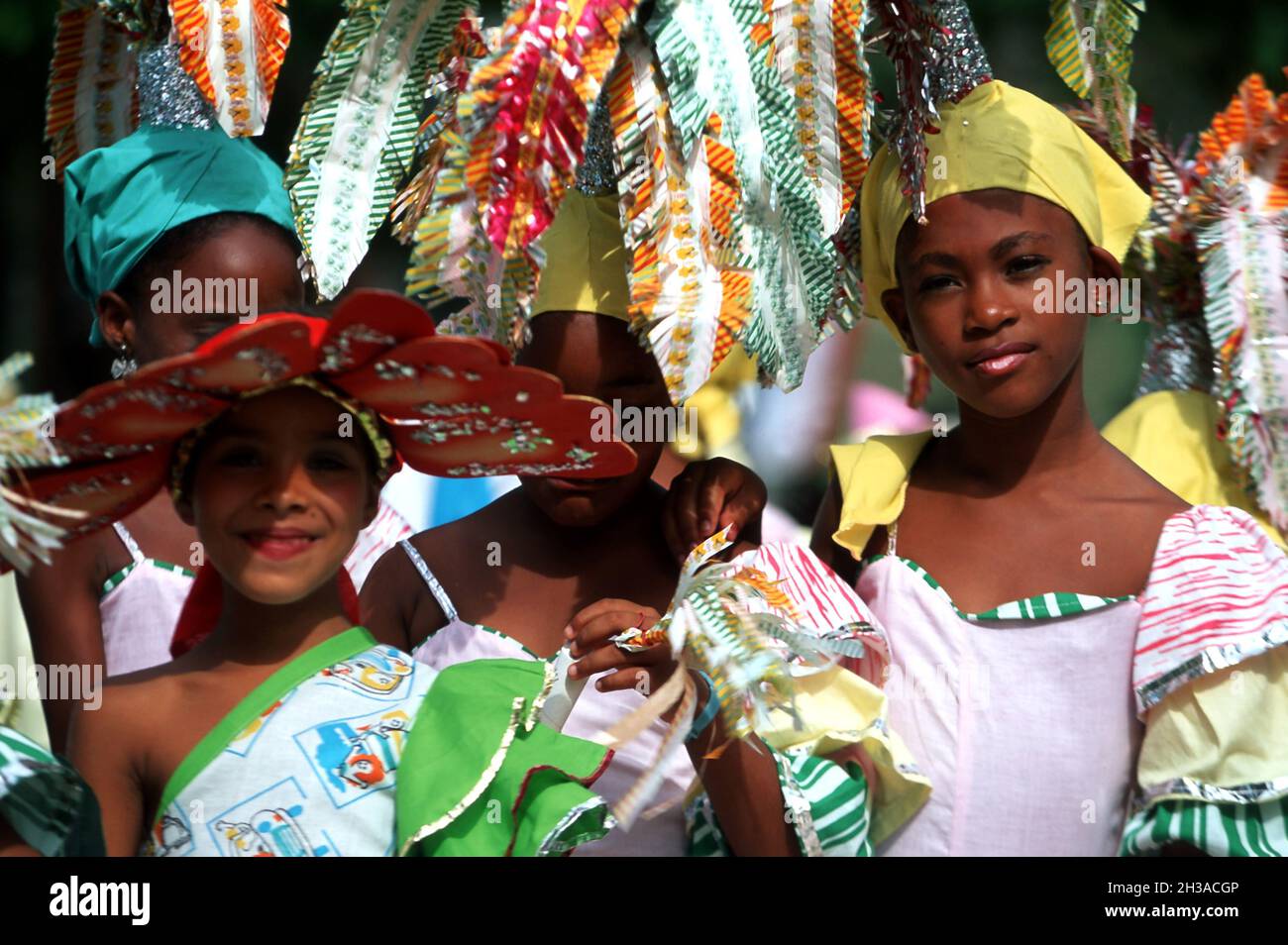 Carnaval des enfants hi-res stock photography and images - Alamy
