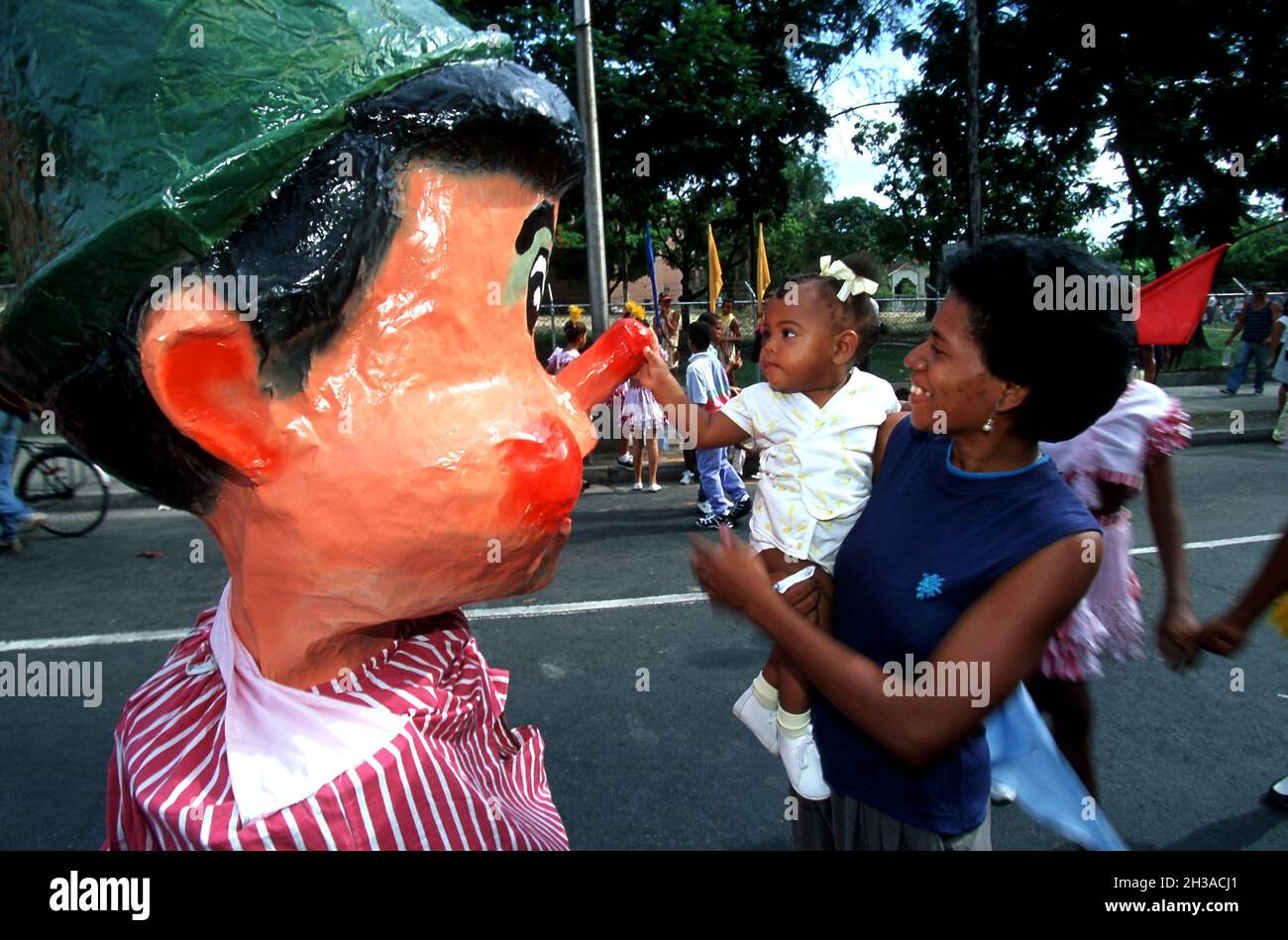 Carnaval des enfants hi-res stock photography and images - Alamy