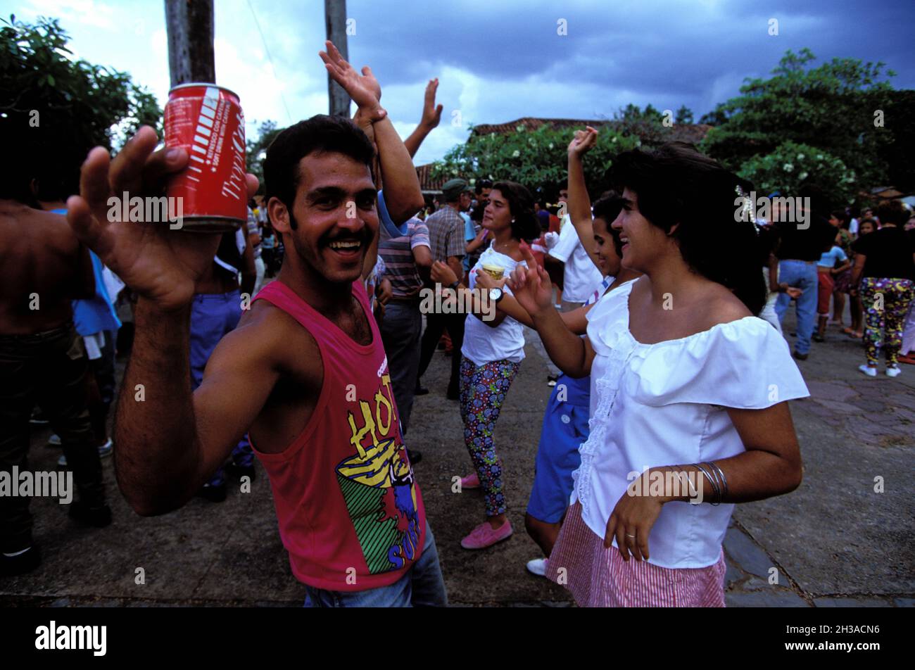 CUBA, REGION OF PINAR DEL RIO, CELEBRATION Stock Photo - Alamy