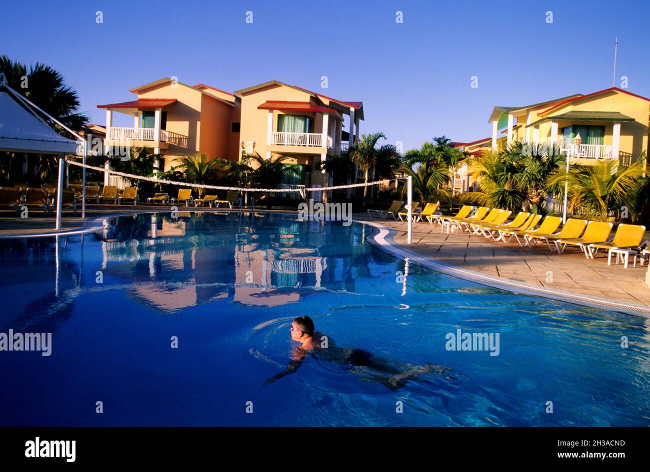 CUBA, VARADERO, IBEROSTAR TAINOS HOTEL Stock Photo - Alamy