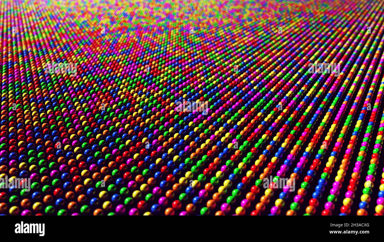 Dots backdrop hi-res stock photography and images - Alamy