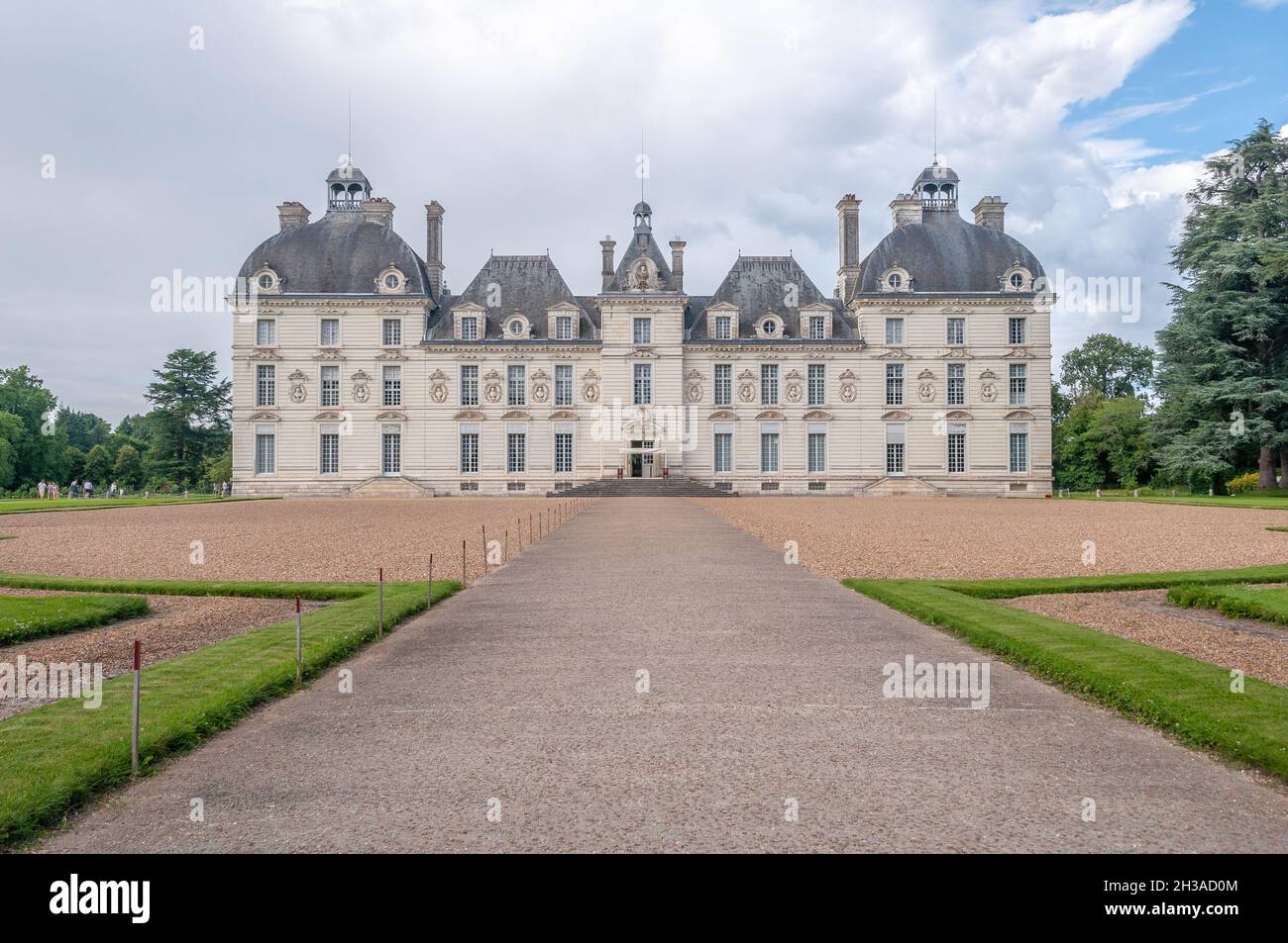 Chateau de cheverny history hi-res stock photography and images - Alamy