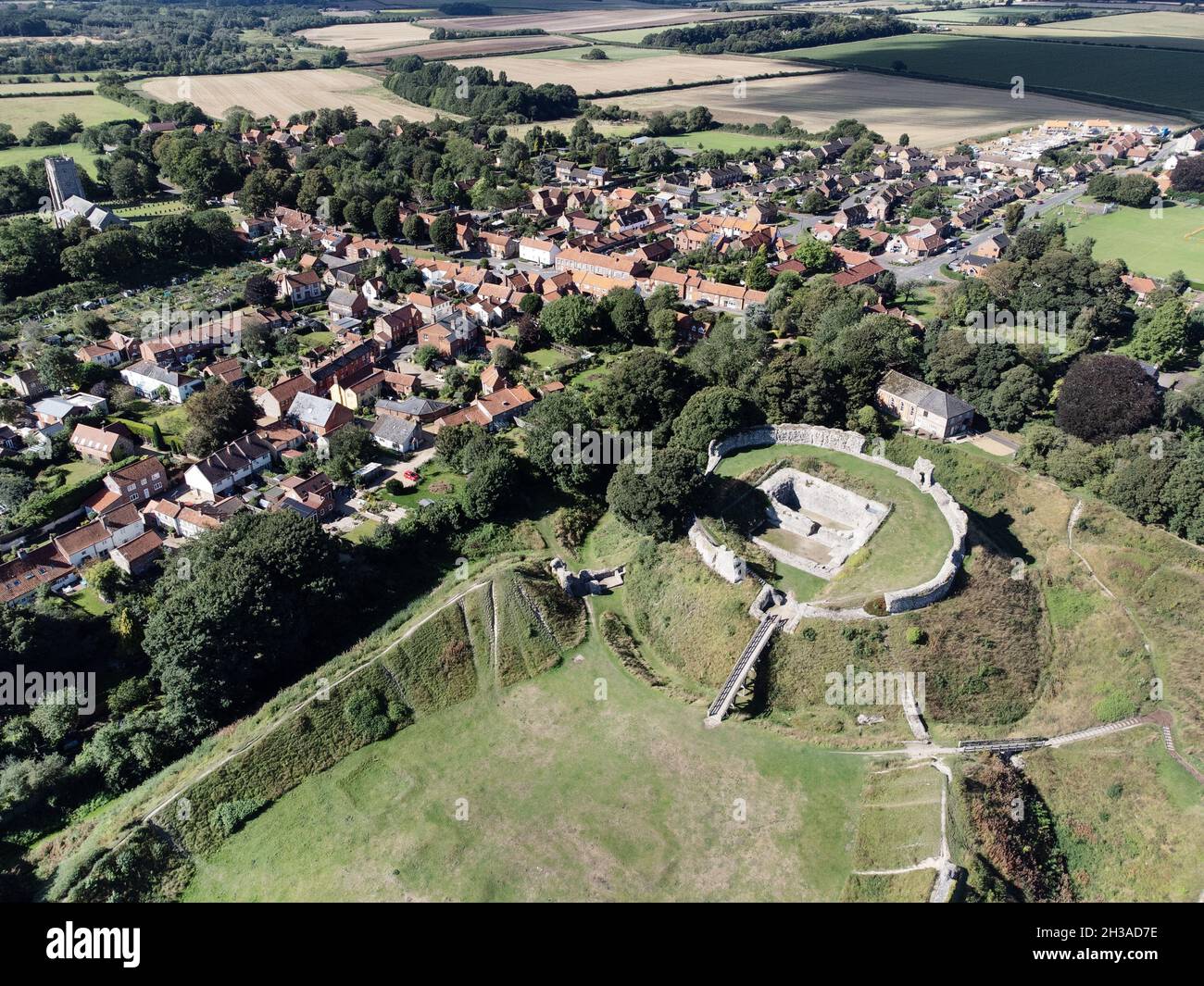 Aerial view of acre hi-res stock photography and images - Alamy