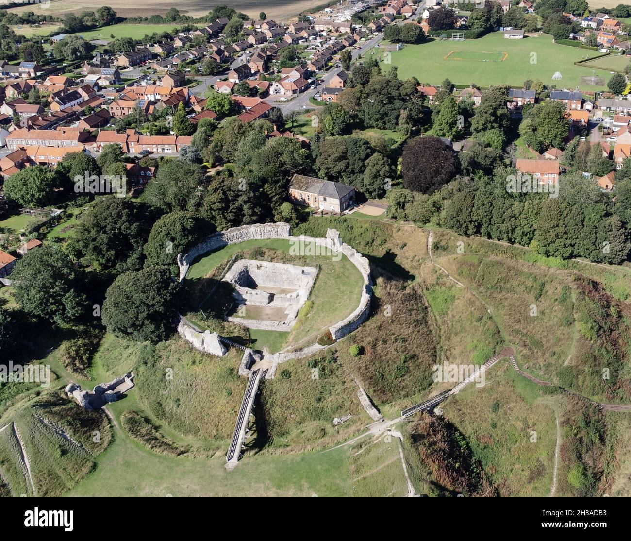 Aerial view of acre hi-res stock photography and images - Alamy