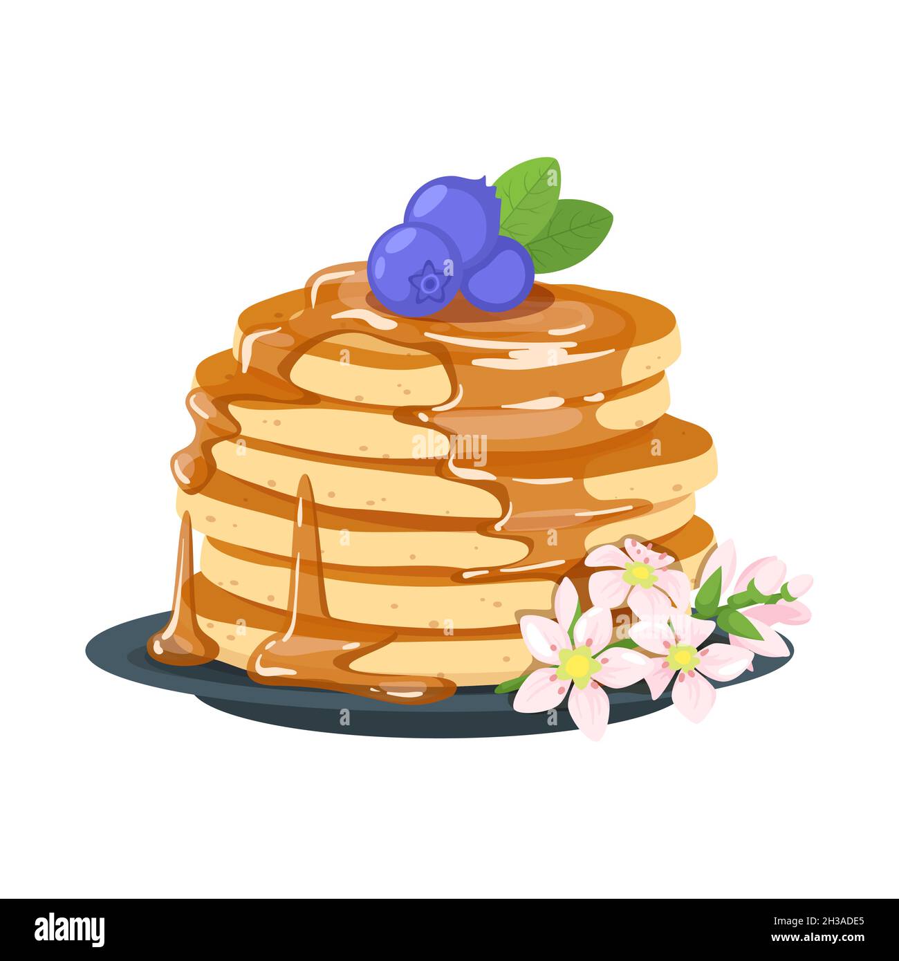 Berry canada Cut Out Stock Images & Pictures - Alamy