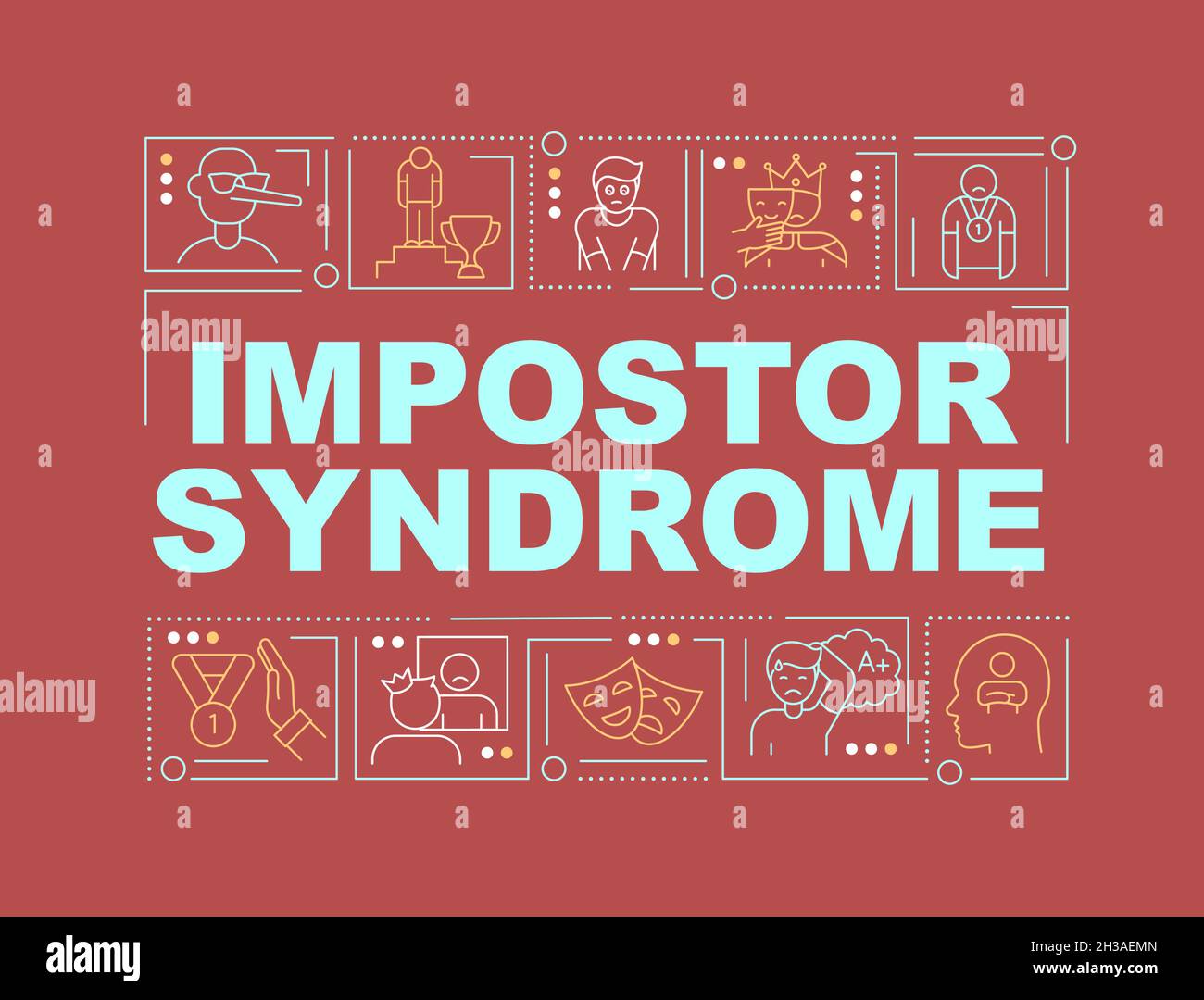 Fraud syndrome word concepts banner Stock Vector Image & Art - Alamy
