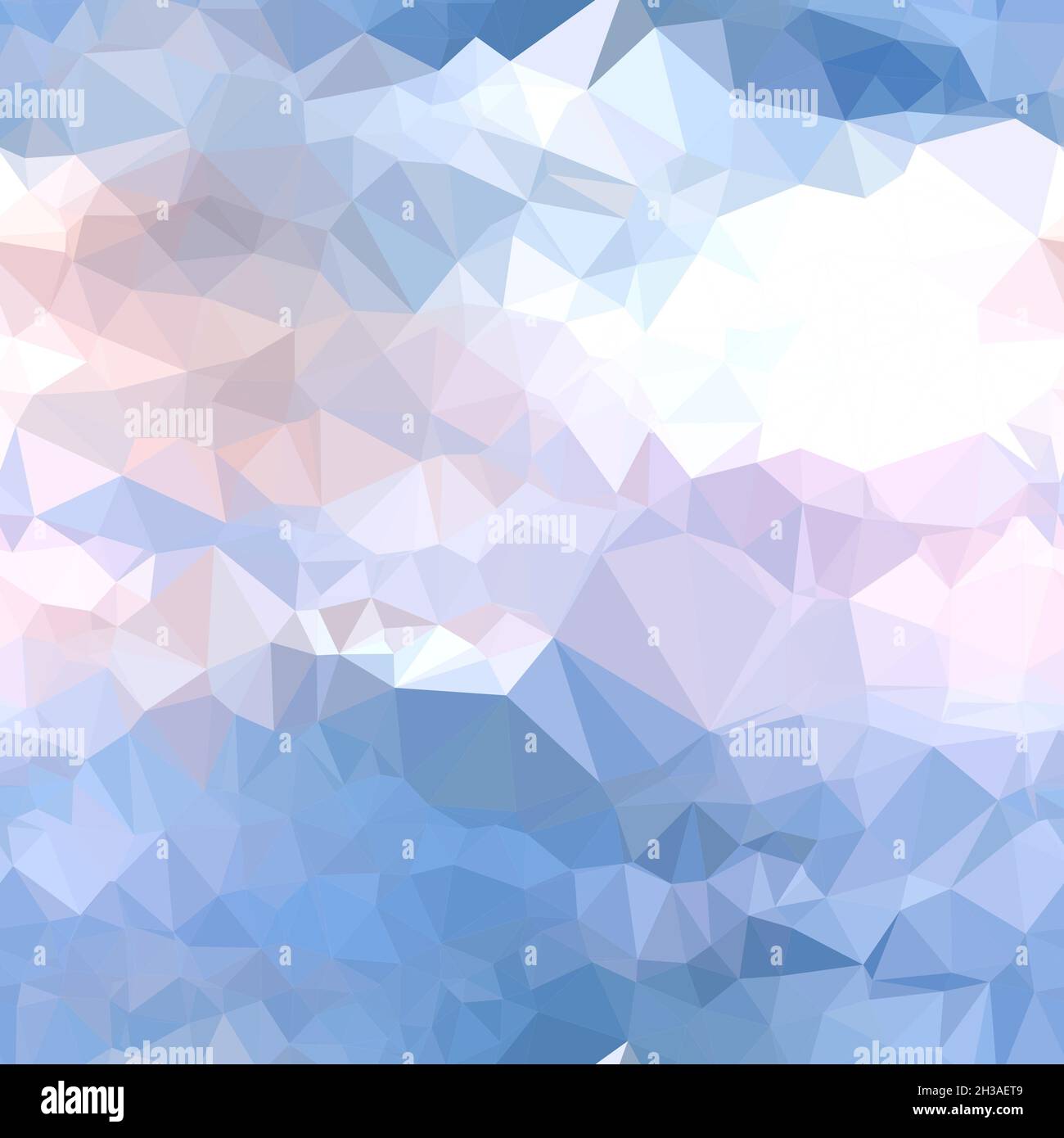 Seamless triangle pattern for surface pattern and print Stock Photo - Alamy