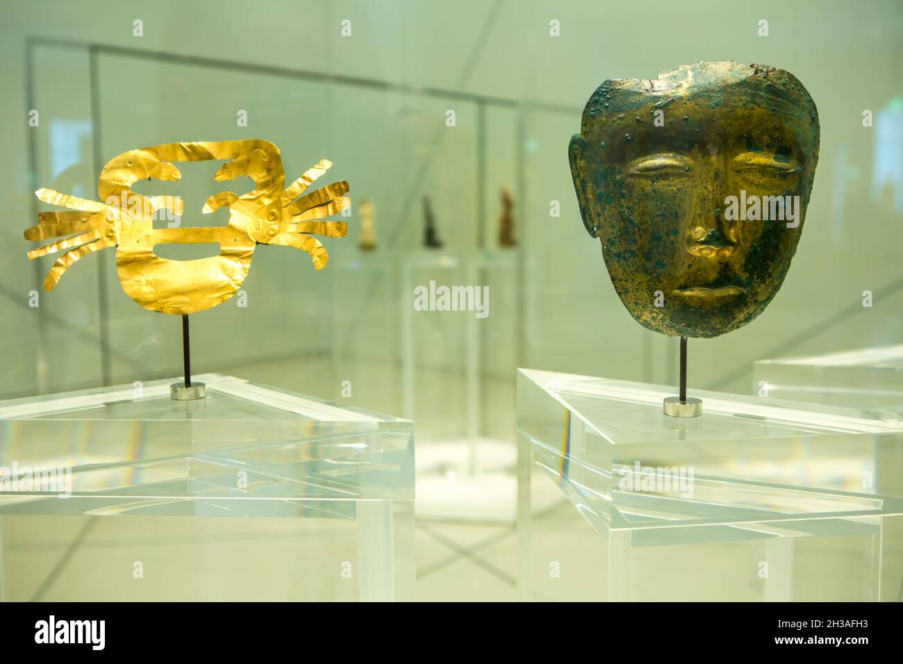 UNITED ARAB EMIRATES. ABU DHABI. SAADIYAT ISLAND. ABU DHABI LOUVRE ...