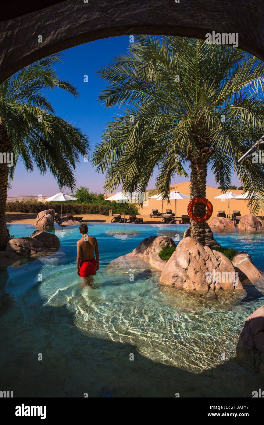 Telal resort hi-res stock photography and images - Alamy