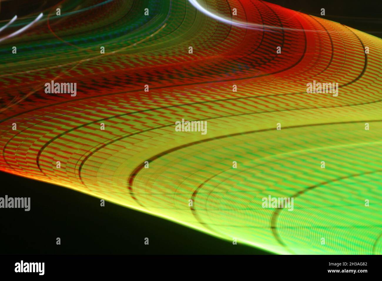 Light referring to electromagnetic waves visible to the human eye Stock ...