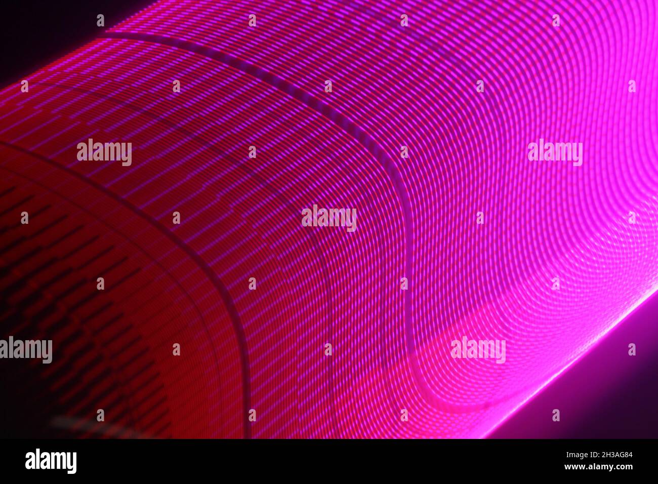 Light referring to electromagnetic waves visible to the human eye Stock ...