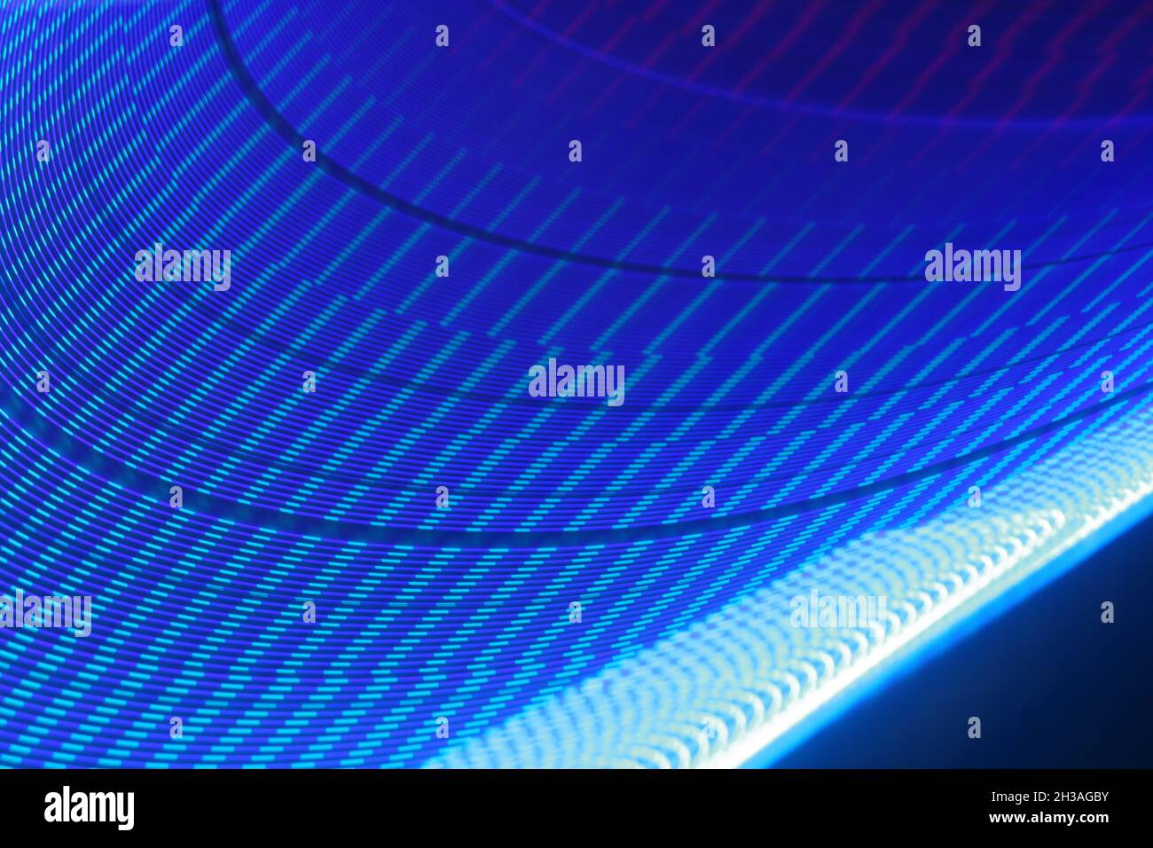 Light referring to electromagnetic waves visible to the human eye Stock ...
