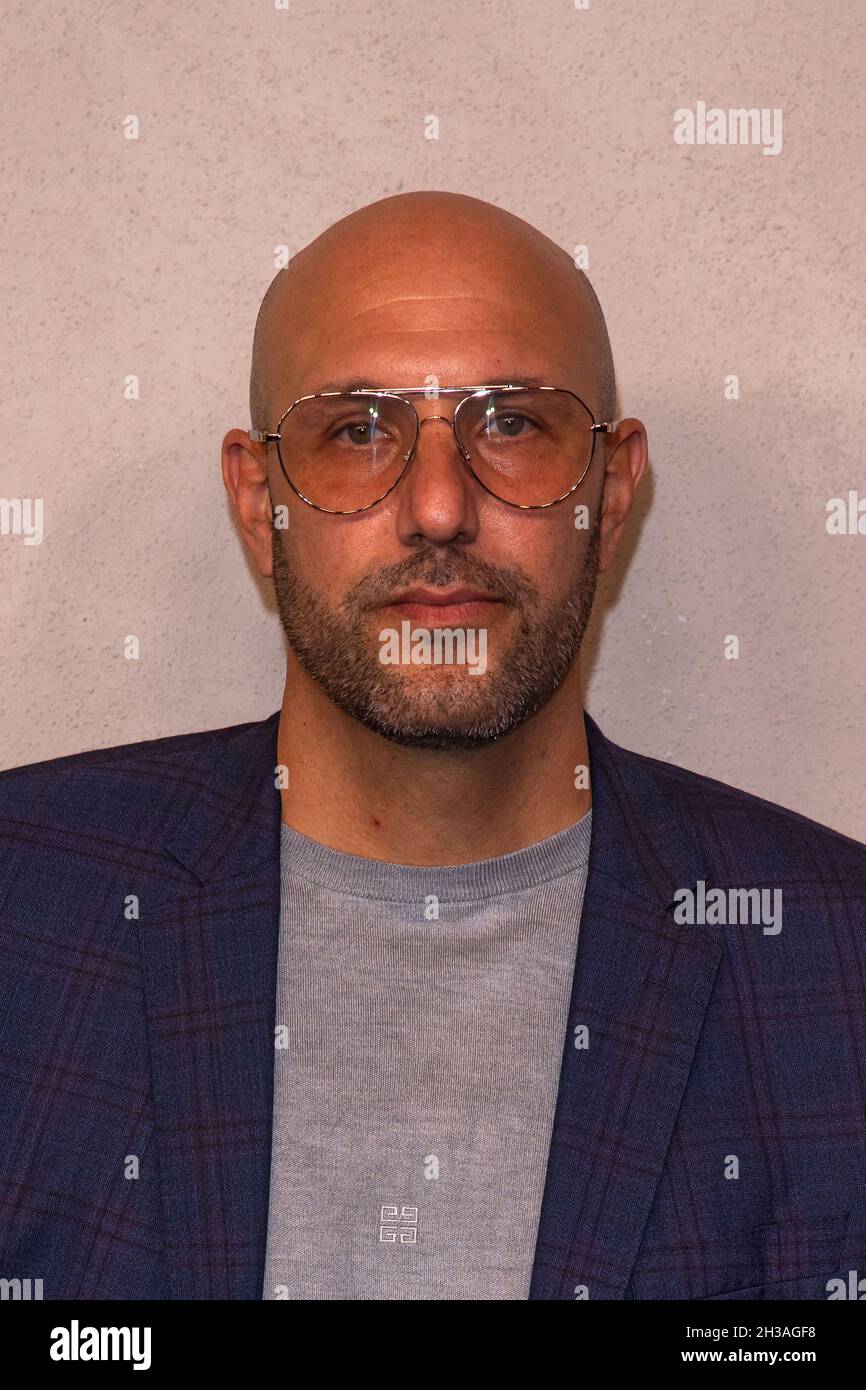 Rich kleiman hi-res stock photography and images - Alamy