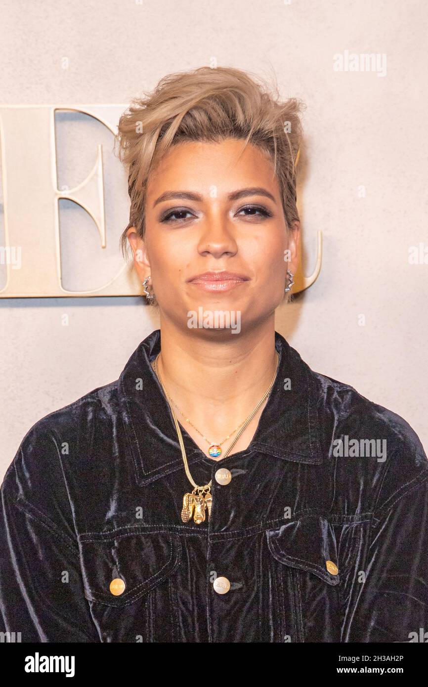 Victoria brito hi-res stock photography and images - Alamy