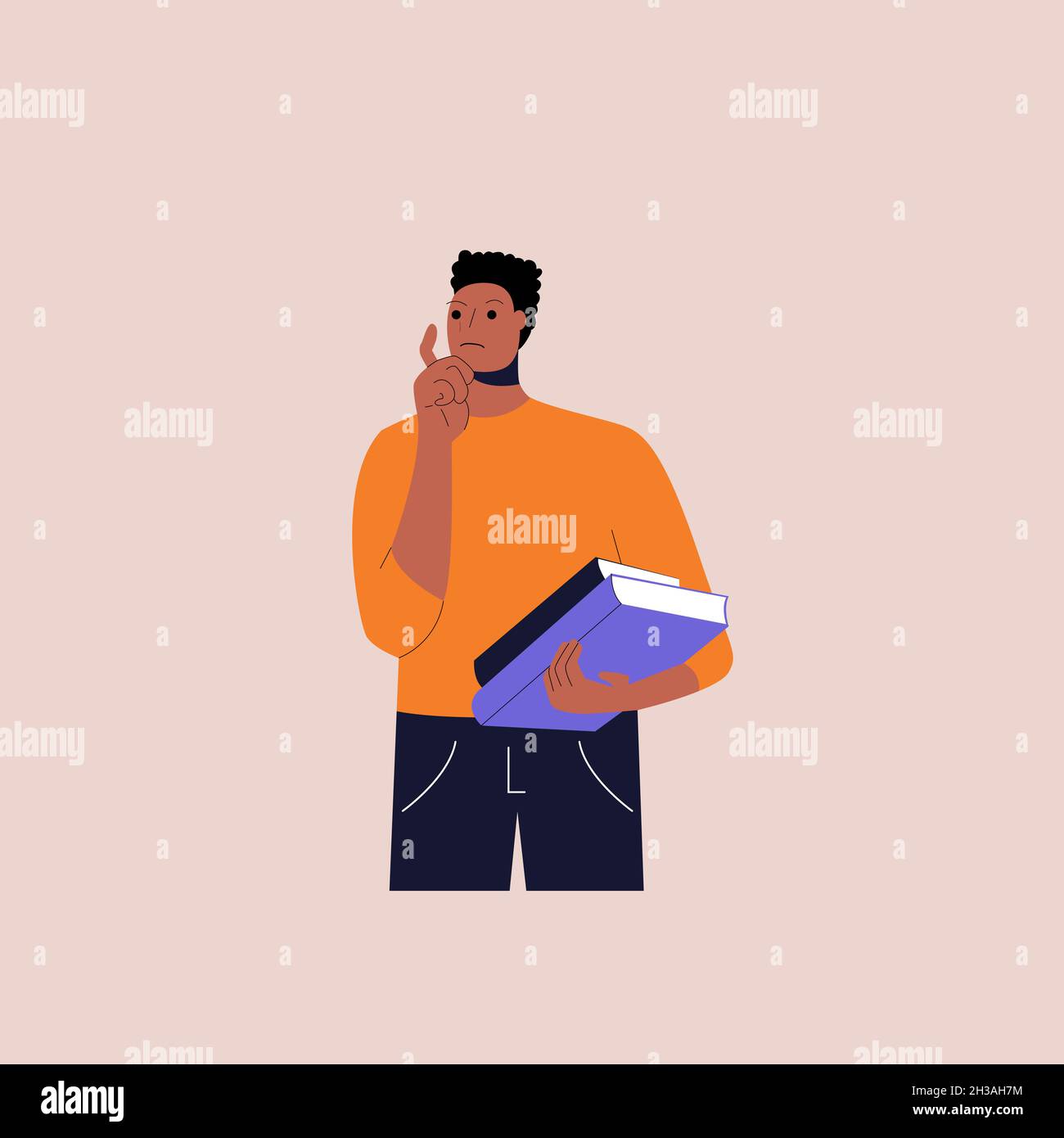 University gathering Stock Vector Images - Alamy