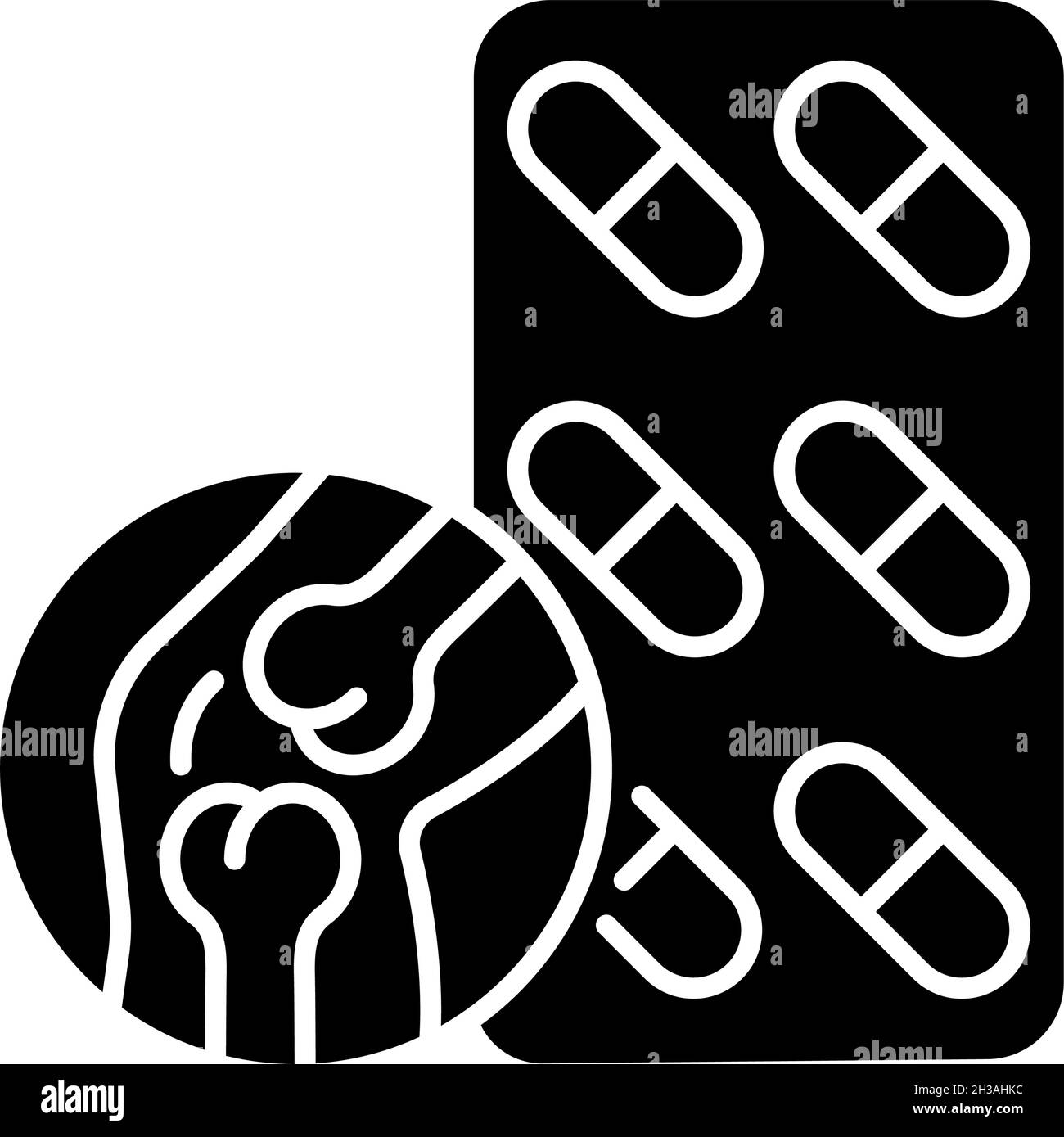 Joint relief Black and White Stock Photos & Images - Alamy