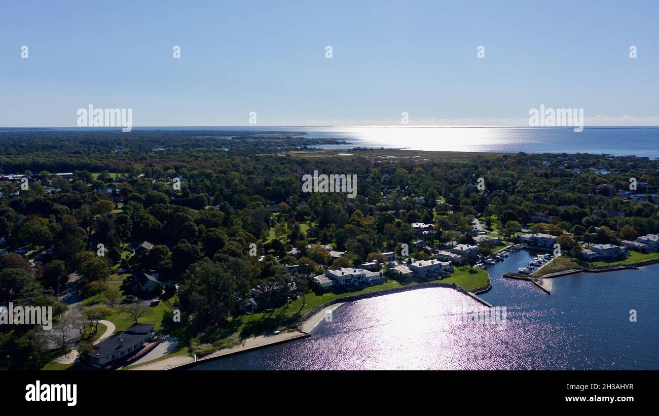 Bayshore new york hi-res stock photography and images - Alamy
