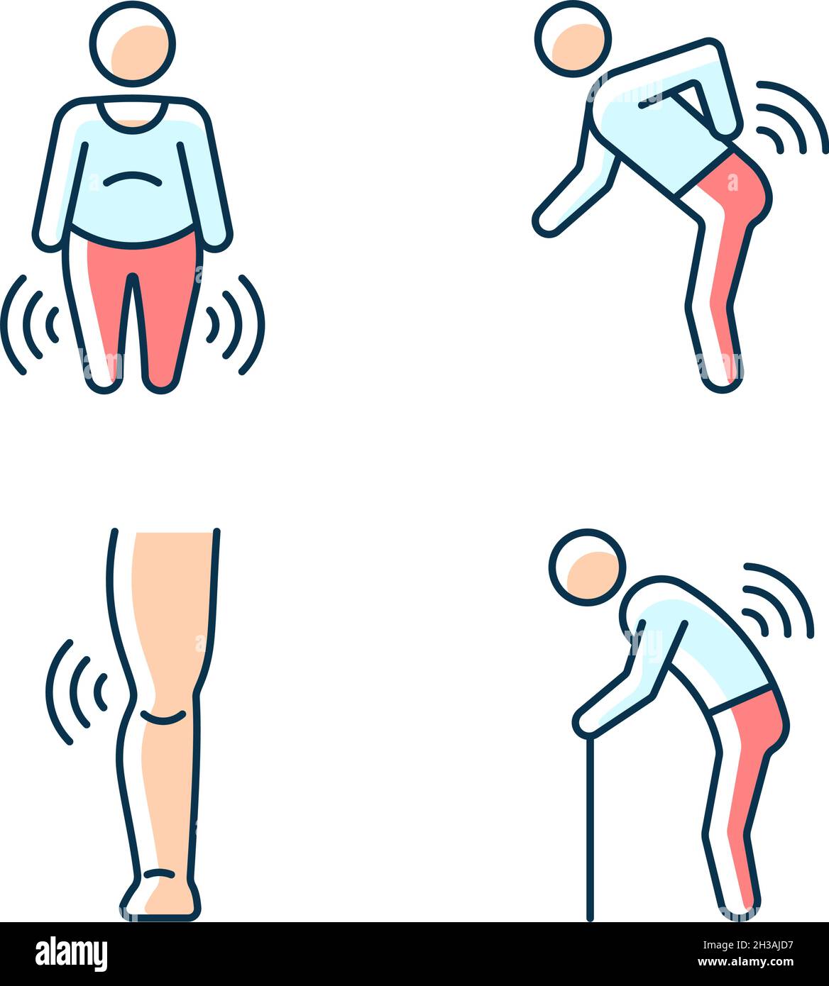 Patients of color Cut Out Stock Images & Pictures - Alamy