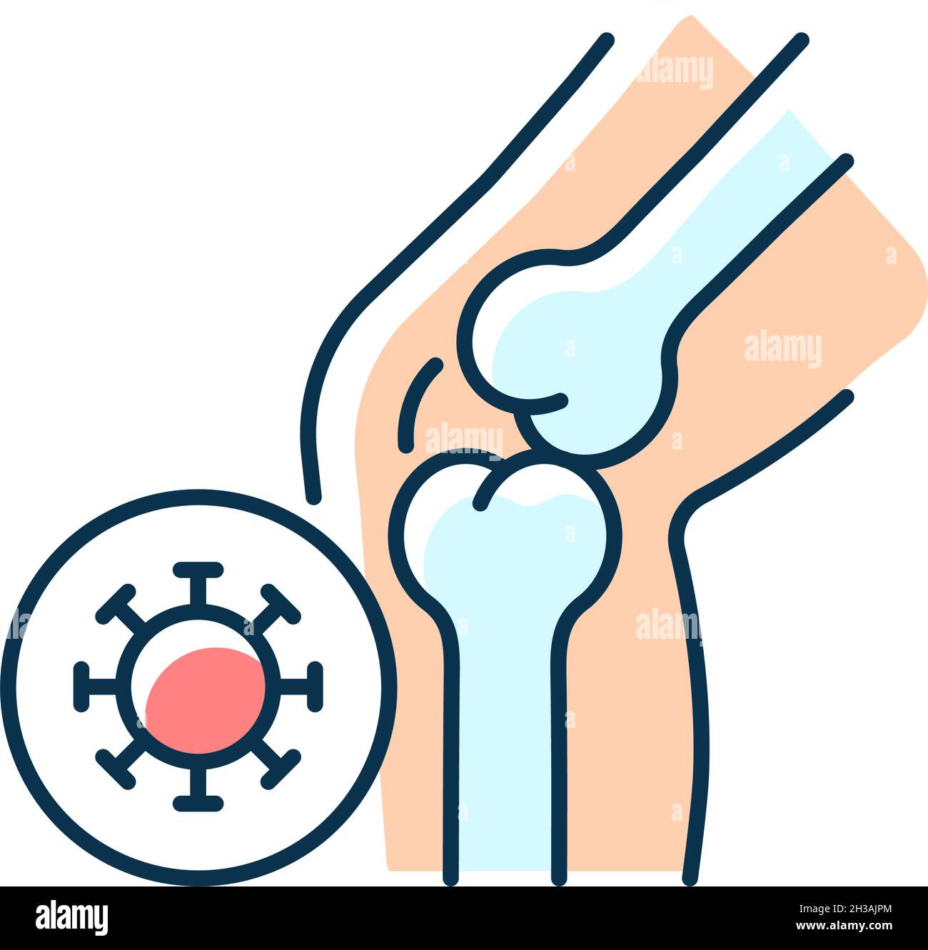 Reactive icon Stock Vector Images - Alamy