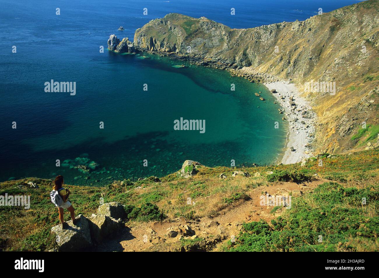 Manche region hi-res stock photography and images - Alamy