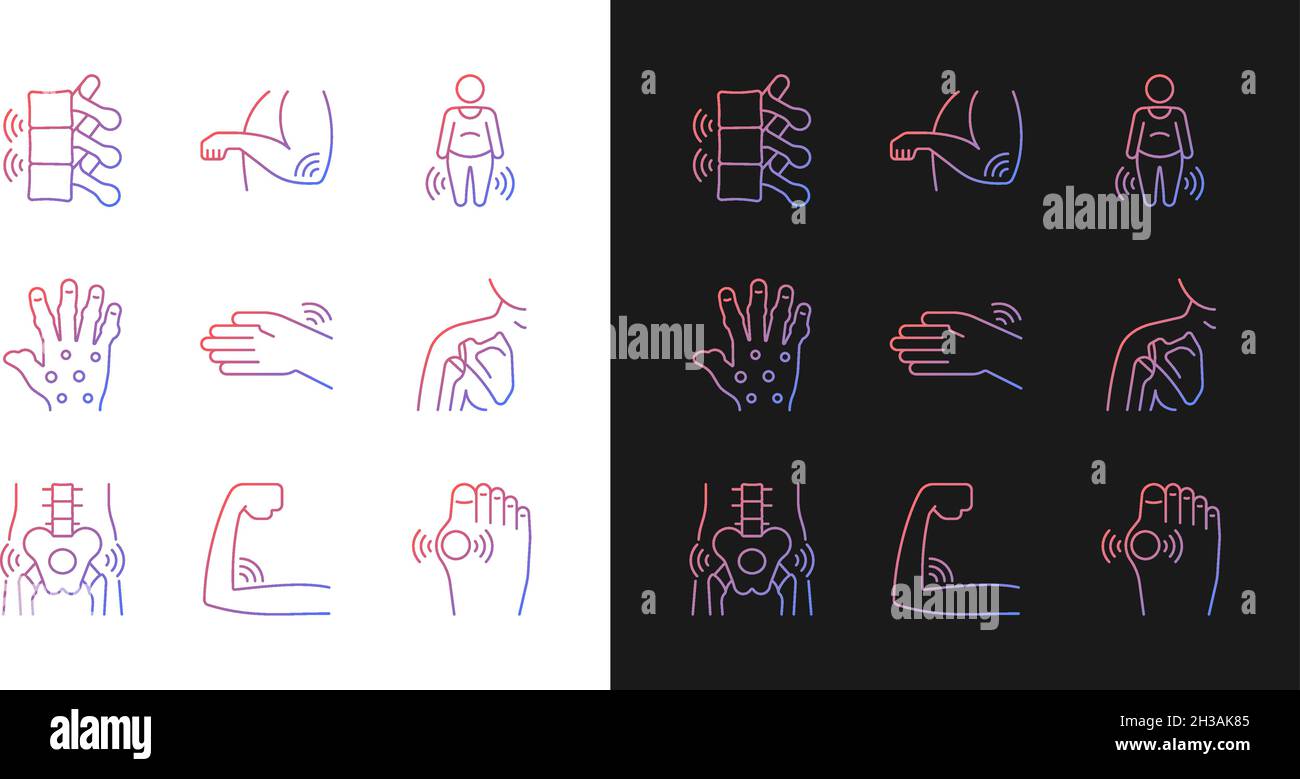 Shoulder joint drawing Stock Vector Images - Alamy